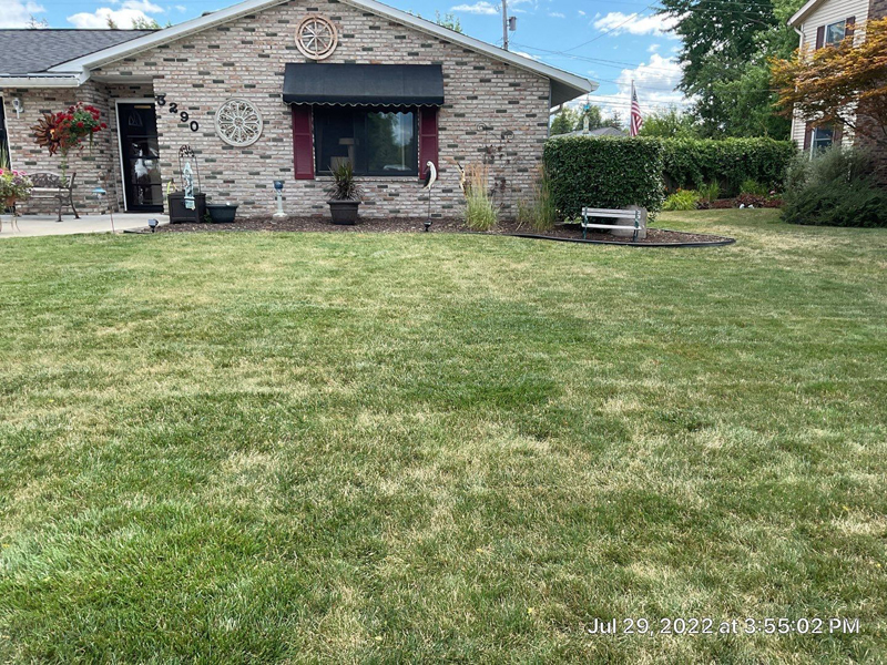 Landscaping Gallery | Brian Leddy's Lawn Care & Landscaping LLC